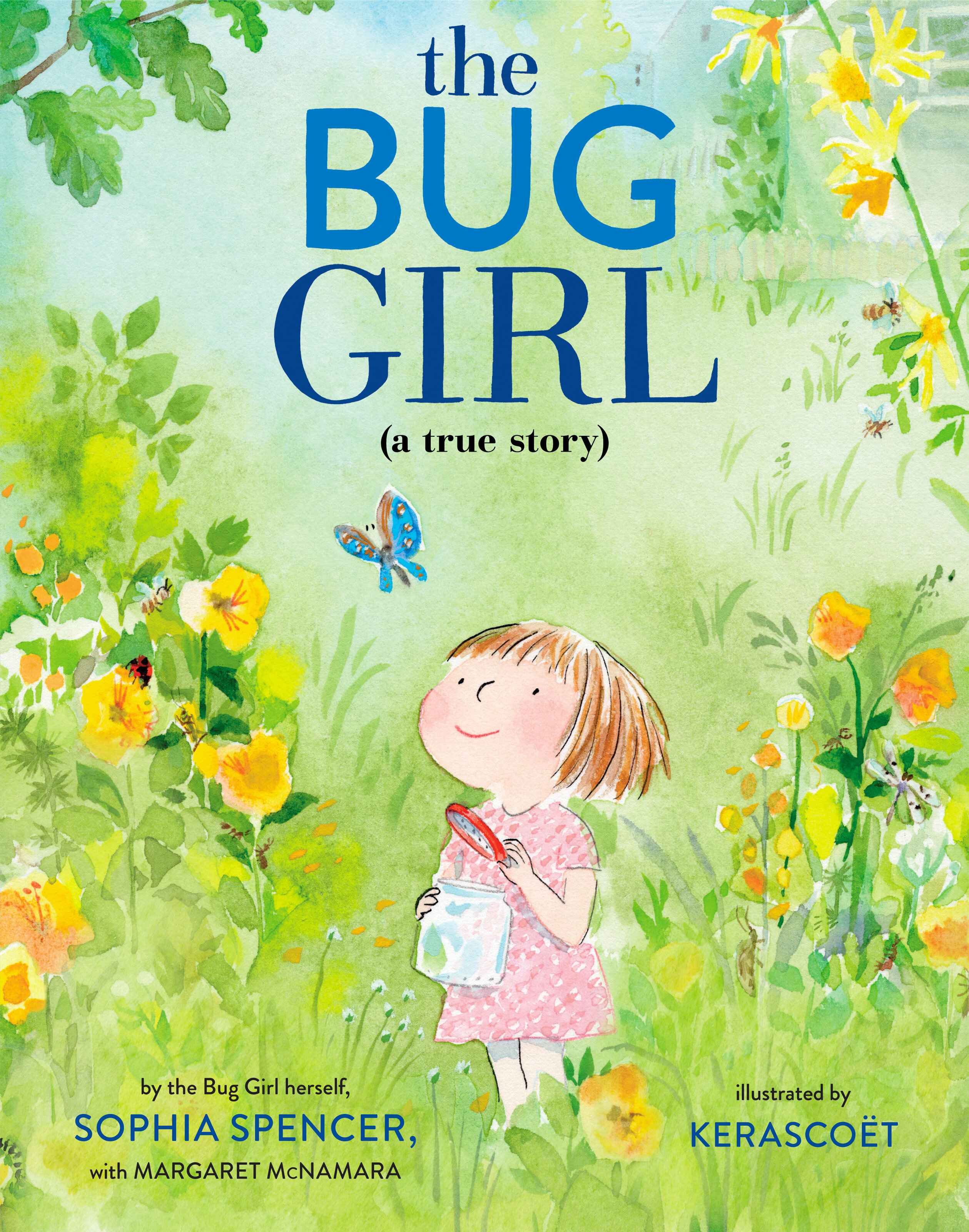 BUG GIRL, THE - Schwartz & Wade - Kel Ediciones