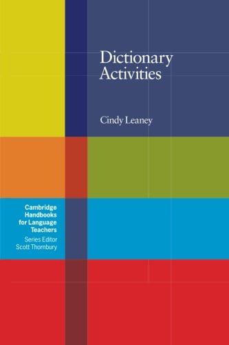 DICTIONARY ACTIVITIES - Kel Ediciones