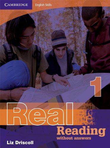REAL READING 1 - Cambridge English Skills - Kel Ediciones
