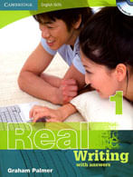 REAL WRITING 1 with Answers & CD - Cambridge English Skills - Kel Ediciones