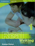 REAL WRITING 1 - Cambridge English Skills - Kel Ediciones