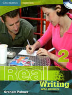 REAL WRITING 2 with Answers & CD - Cambridge English Skills - Kel Ediciones