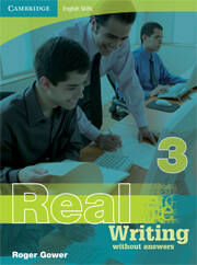REAL WRITING 3 - Cambridge English Skills - Kel Ediciones