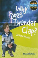 WHY DOES THUNDER CLAP? - Factbooks 5 - Kel Ediciones