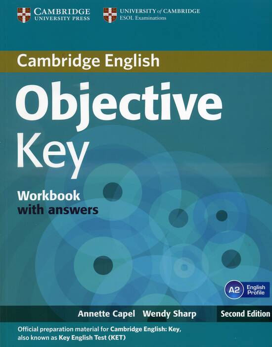 OBJECTIVE KEY - WORKBOOK with Key 2nd Edition - Kel Ediciones