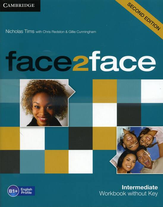 FACE2FACE INTERMEDIATE - WORKBOOK 2nd Edition - Kel Ediciones