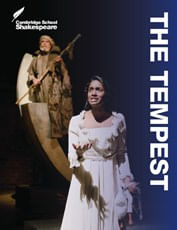 TEMPEST,THE - Cambridge School Shakespeare 3rd Edition - Kel Ediciones