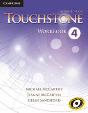TOUCHSTONE 4- WORKBOOK **2nd Edition - Kel Ediciones
