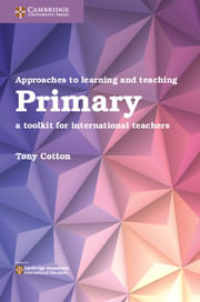 APPROACHES TO LEARNING AND TEACHING :PRIMARY - Kel Ediciones