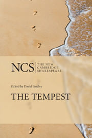 TEMPEST, THE - New Cambridge Shakespeare 2d Ed - Kel Ediciones