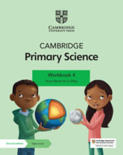 CAMBRIDGE PRIMARY SCIENCE 4 - Workbook with Digital Access (1 Year ...
