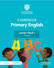 CAMBRIDGE PRIMARY ENGLISH 1 - Learner's Book with Digital Access (1 ...