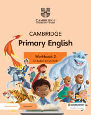 CAMBRIDGE PRIMARY ENGLISH 2 - Workbook with Digital Access (1 Year) - Kel Ediciones