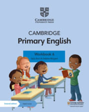 CAMBRIDGE PRIMARY ENGLISH 6 - Workbook with Digital Access (1 Year) - Kel Ediciones