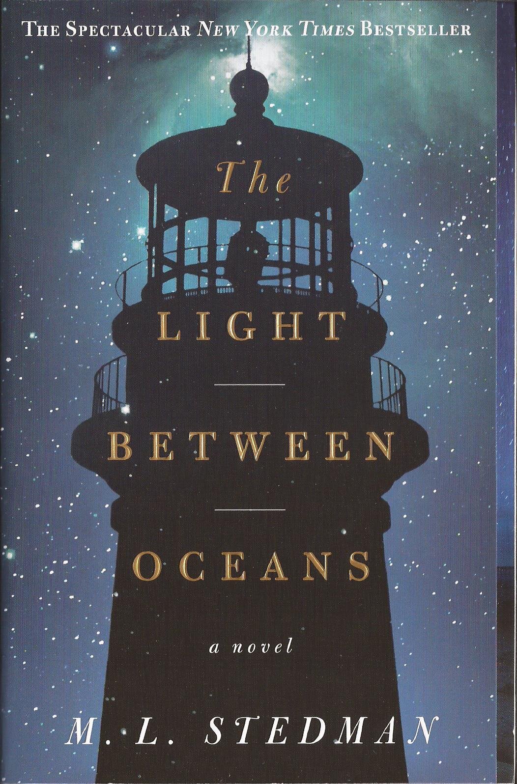 LIGHT BETWEEN OCEANS, THE - Scribner - Kel Ediciones