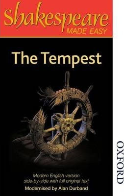TEMPEST, THE - Shakespeare Made Easy - Kel Ediciones