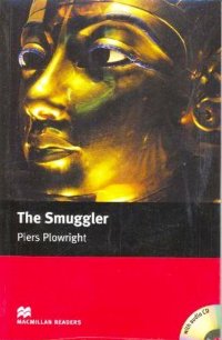 SMUGGLER, THE - MGR Intermediate with CD - Kel Ediciones