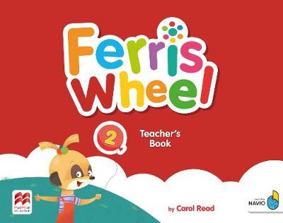 FERRIS WHEEL 2 - TEACHER'S BOOK *American* - Kel Ediciones