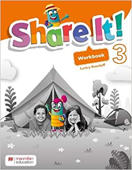 SHARE IT! 3 - WORKBOOK + WB digital - Kel Ediciones