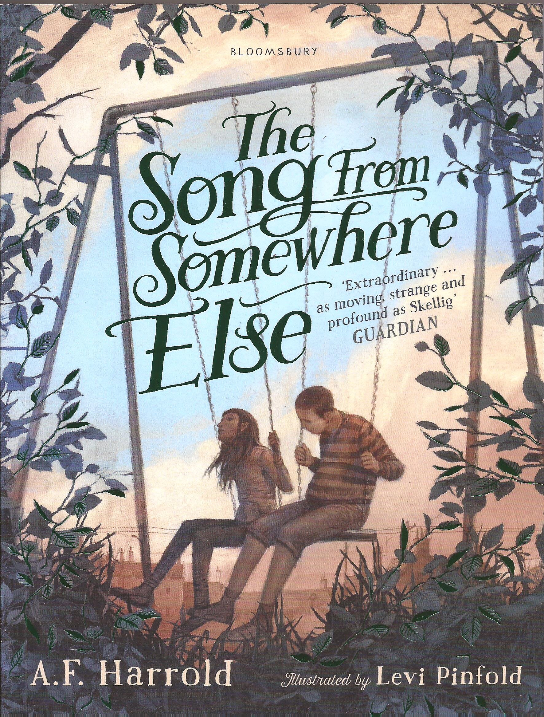 SONG FROM SOMEWHERE ELSE, THE - Bloomsbury - Kel Ediciones