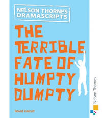 TERRIBLE FATE OF HUMPTY DUMPTY - Dramascripts *N/E* - Kel Ediciones