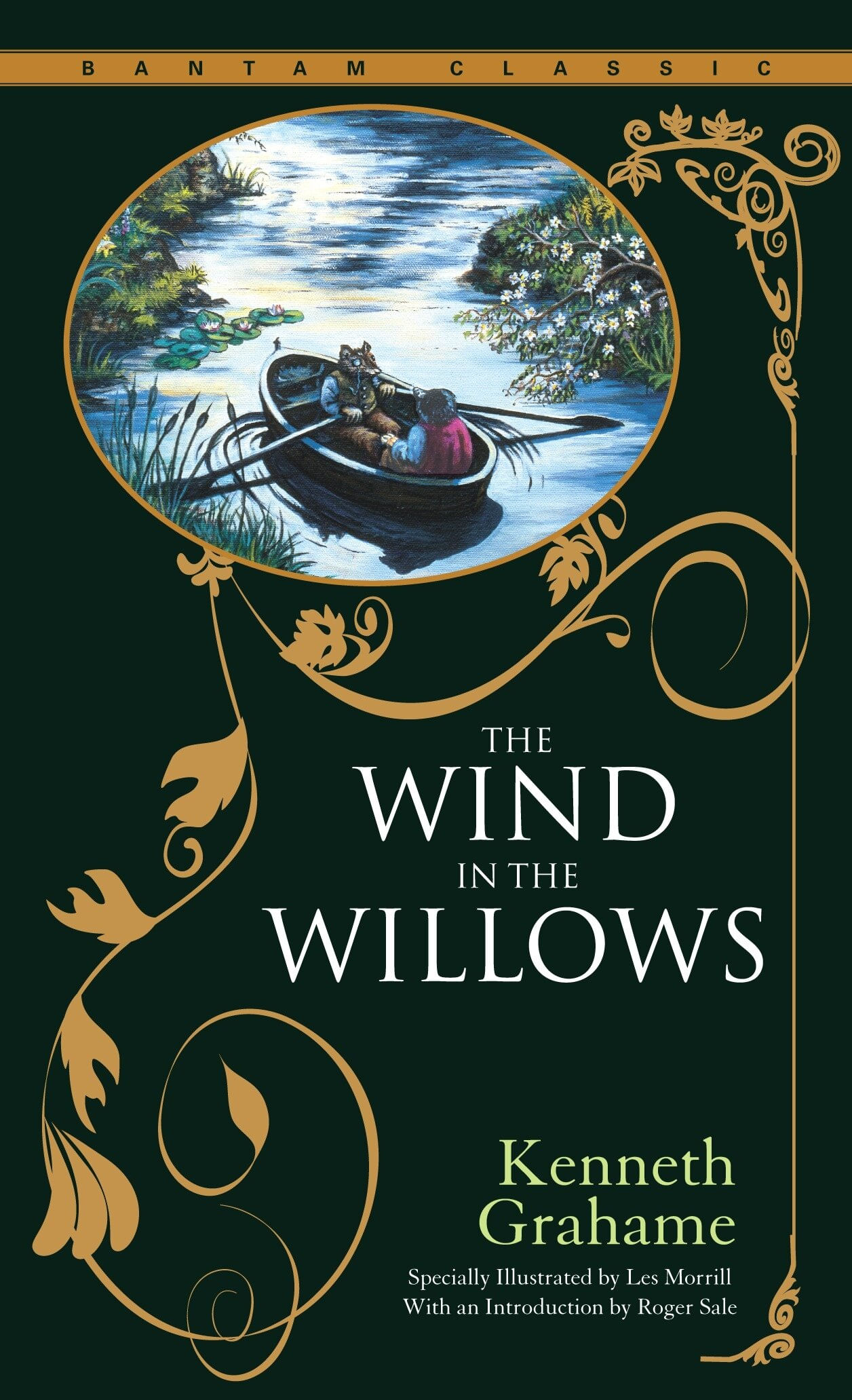 WIND IN THE WILLOWS, THE - Bantam - Kel Ediciones