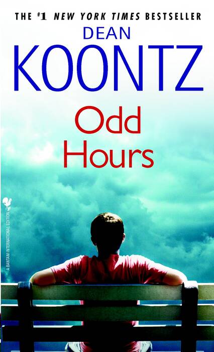 ODD HOURS - Bantam - Kel Ediciones