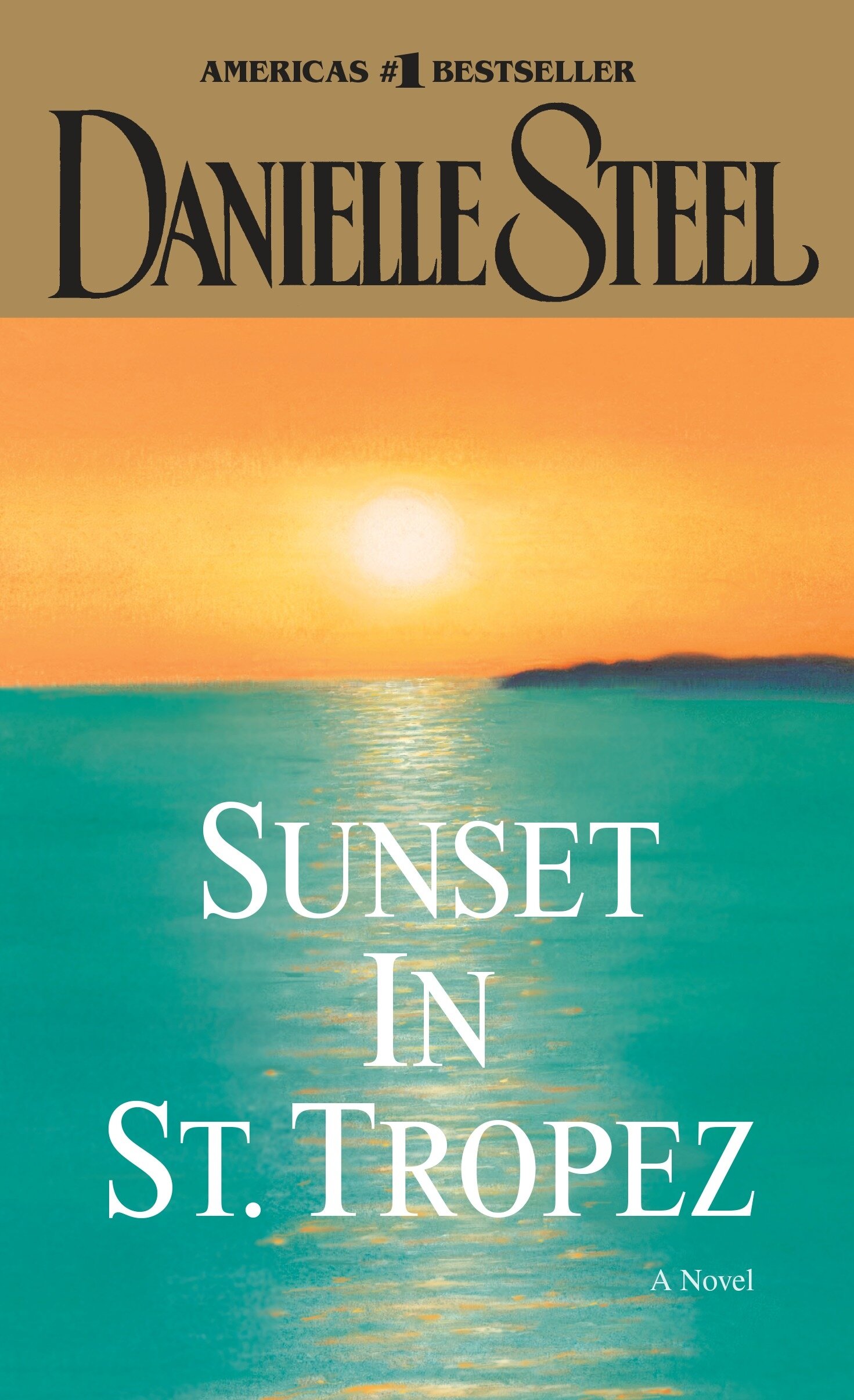 SUNSET IN ST.TROPEZ - Dell - Kel Ediciones