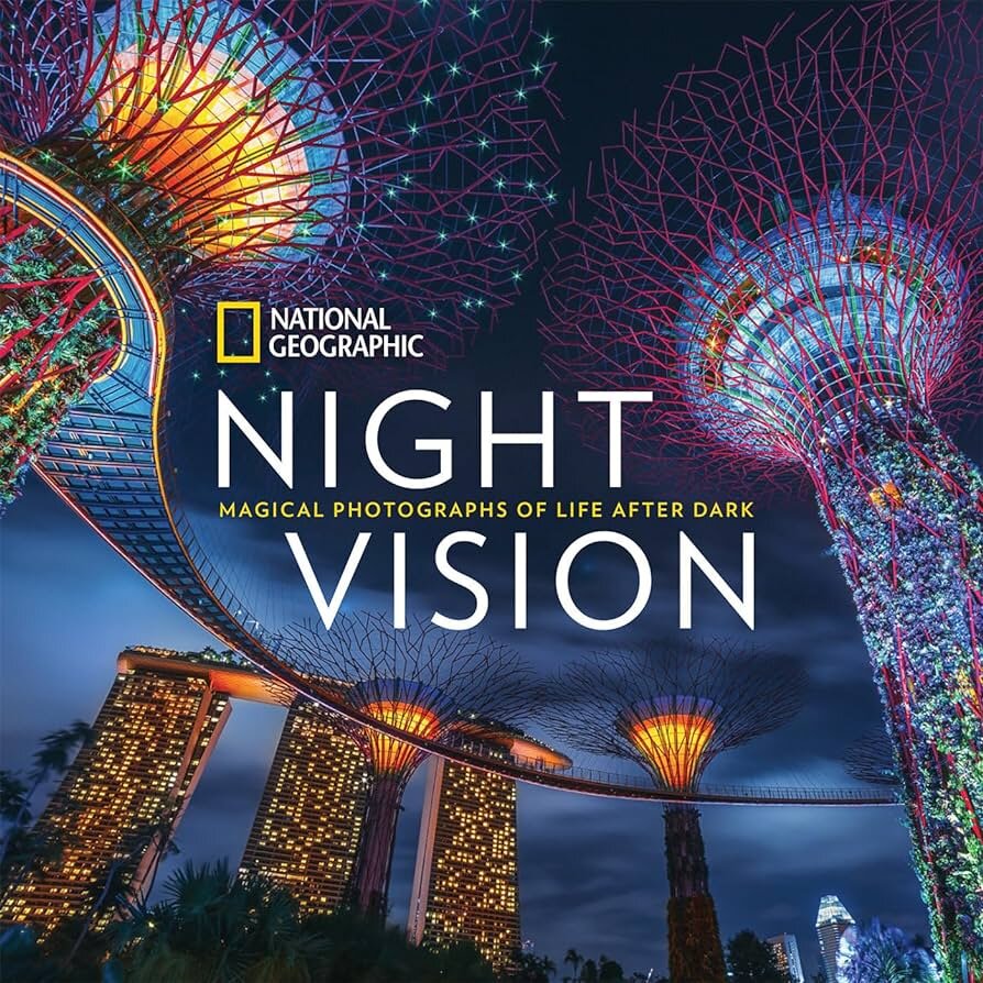 NIGHT VISION - National Geographic - Kel Ediciones