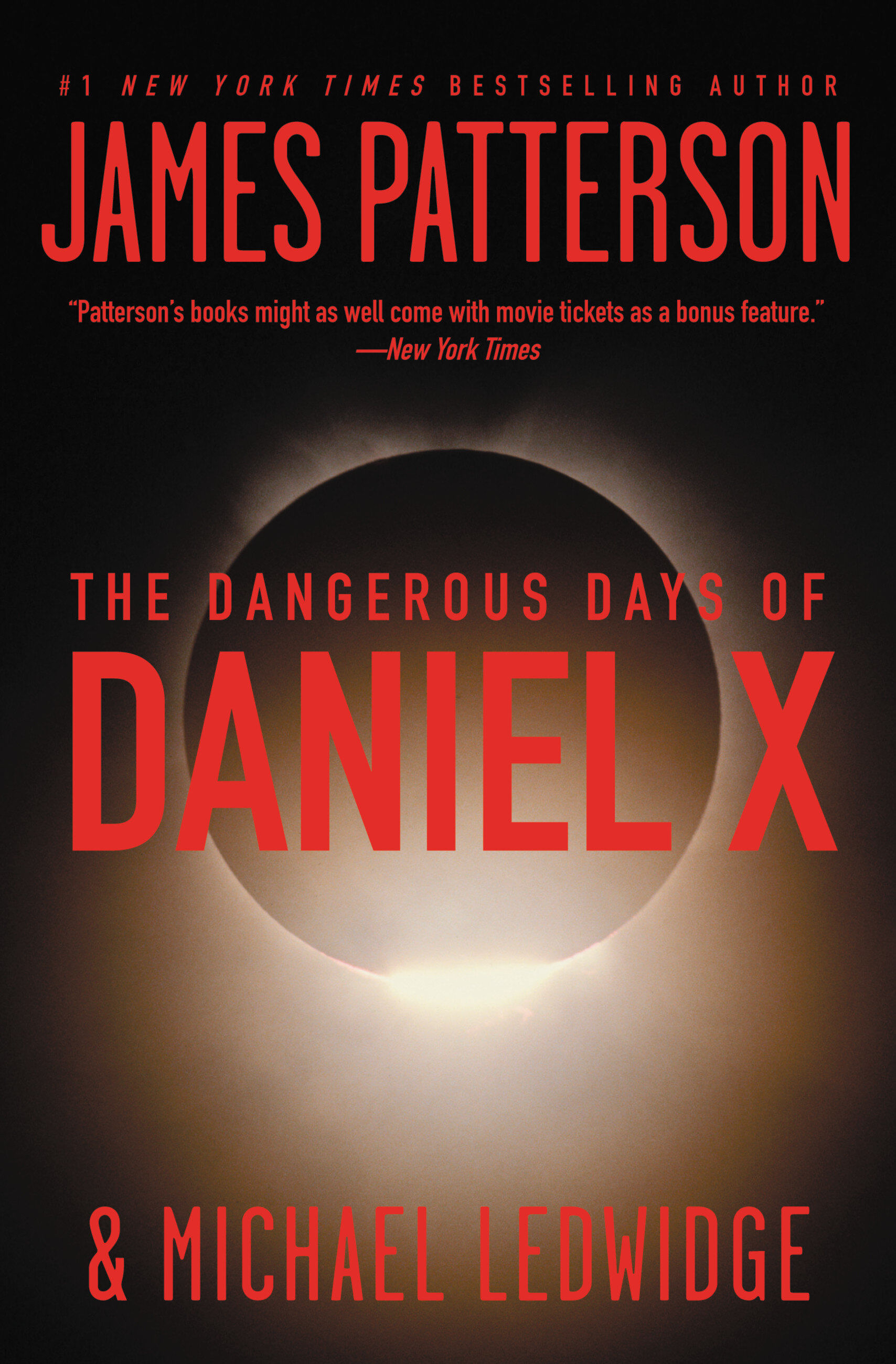DANGEROUS DAYS OF DANIEL X - Hachette - Kel Ediciones