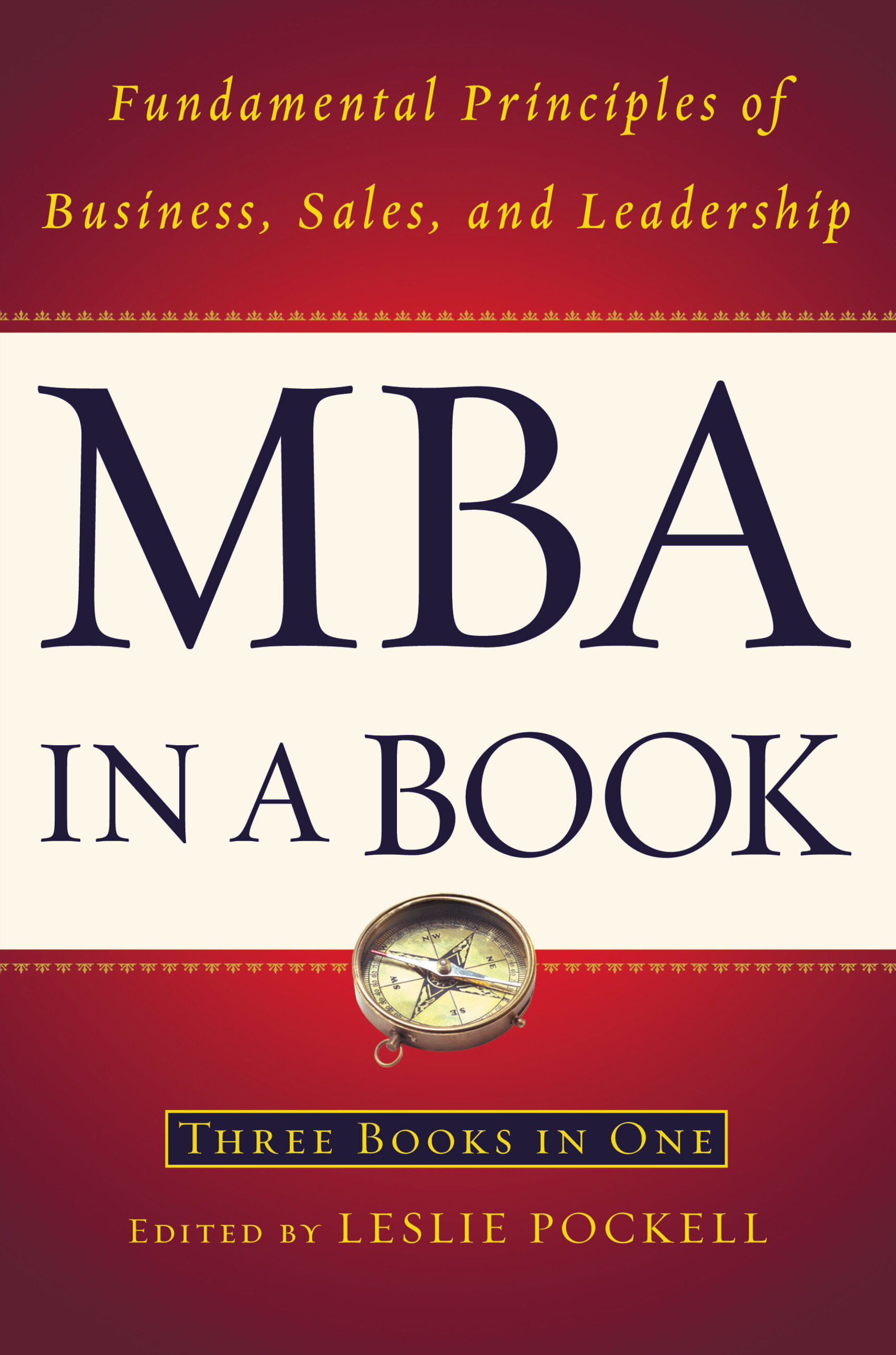 MBA IN A BOOK - Hachette - Kel Ediciones