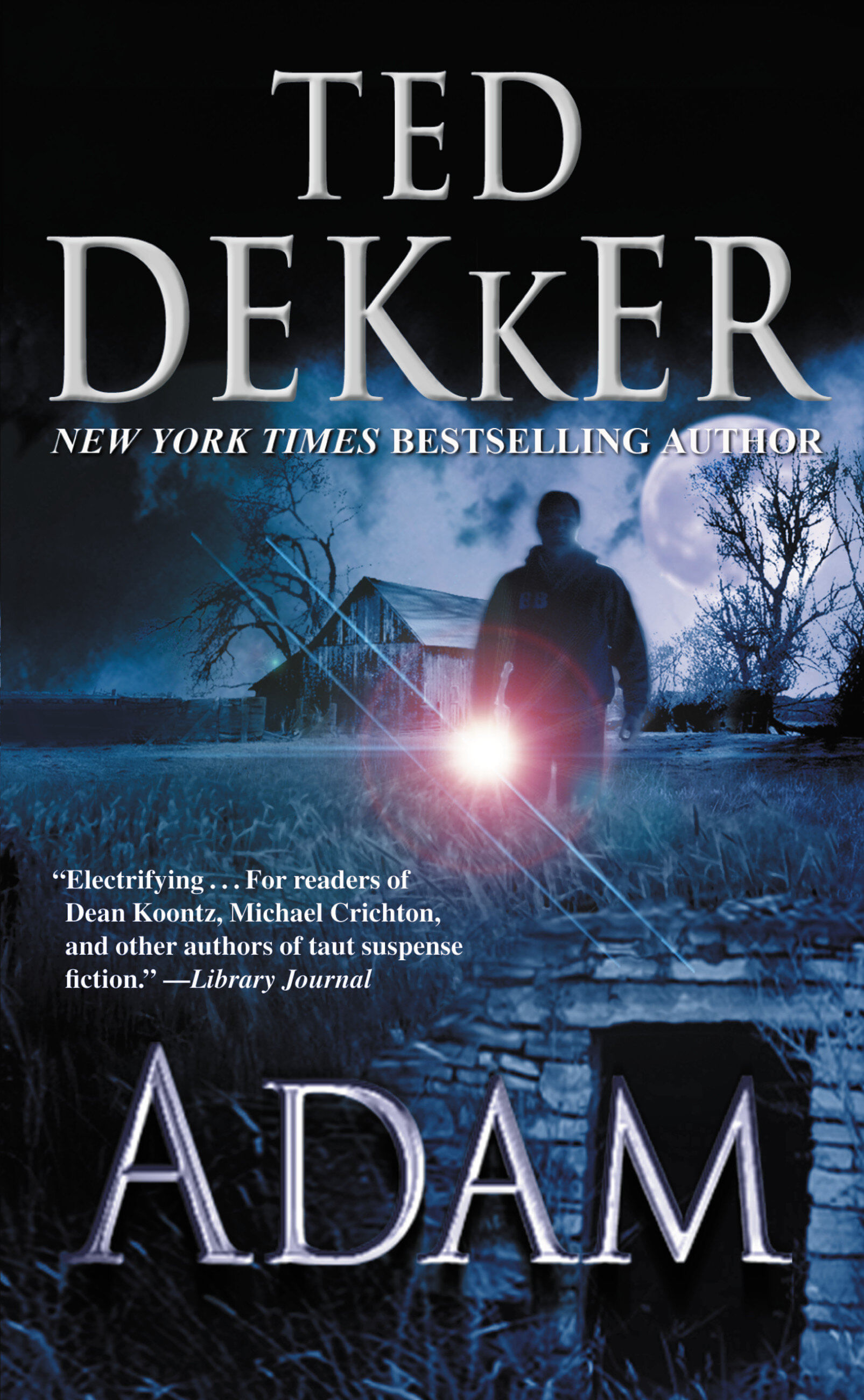ADAM - Center Street - Kel Ediciones