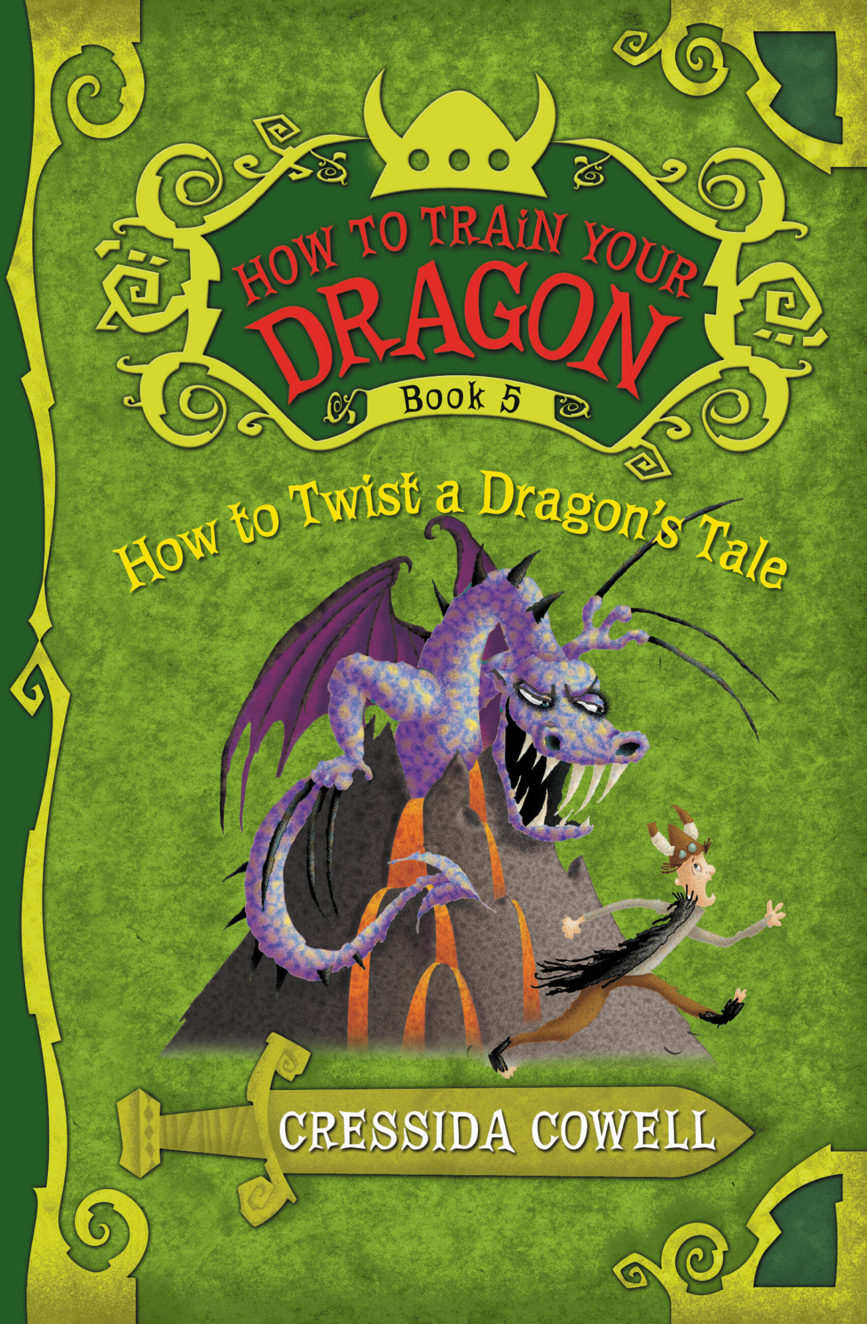 HOW TO TRAIN YOUR DRAGON 5 : How To Twist A Dragon s Tale - Kel Ediciones