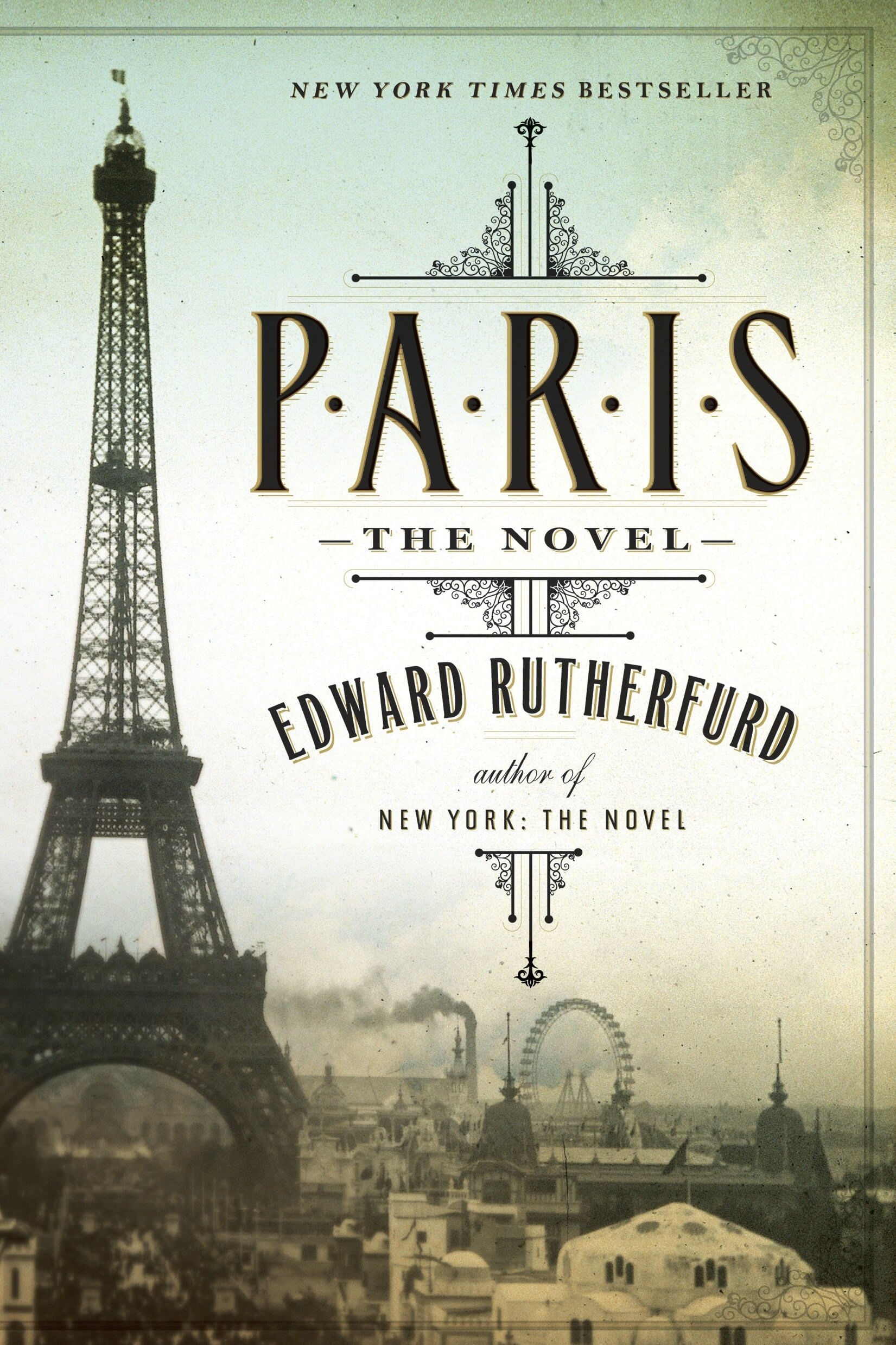 PARIS - Ballantine - Kel Ediciones