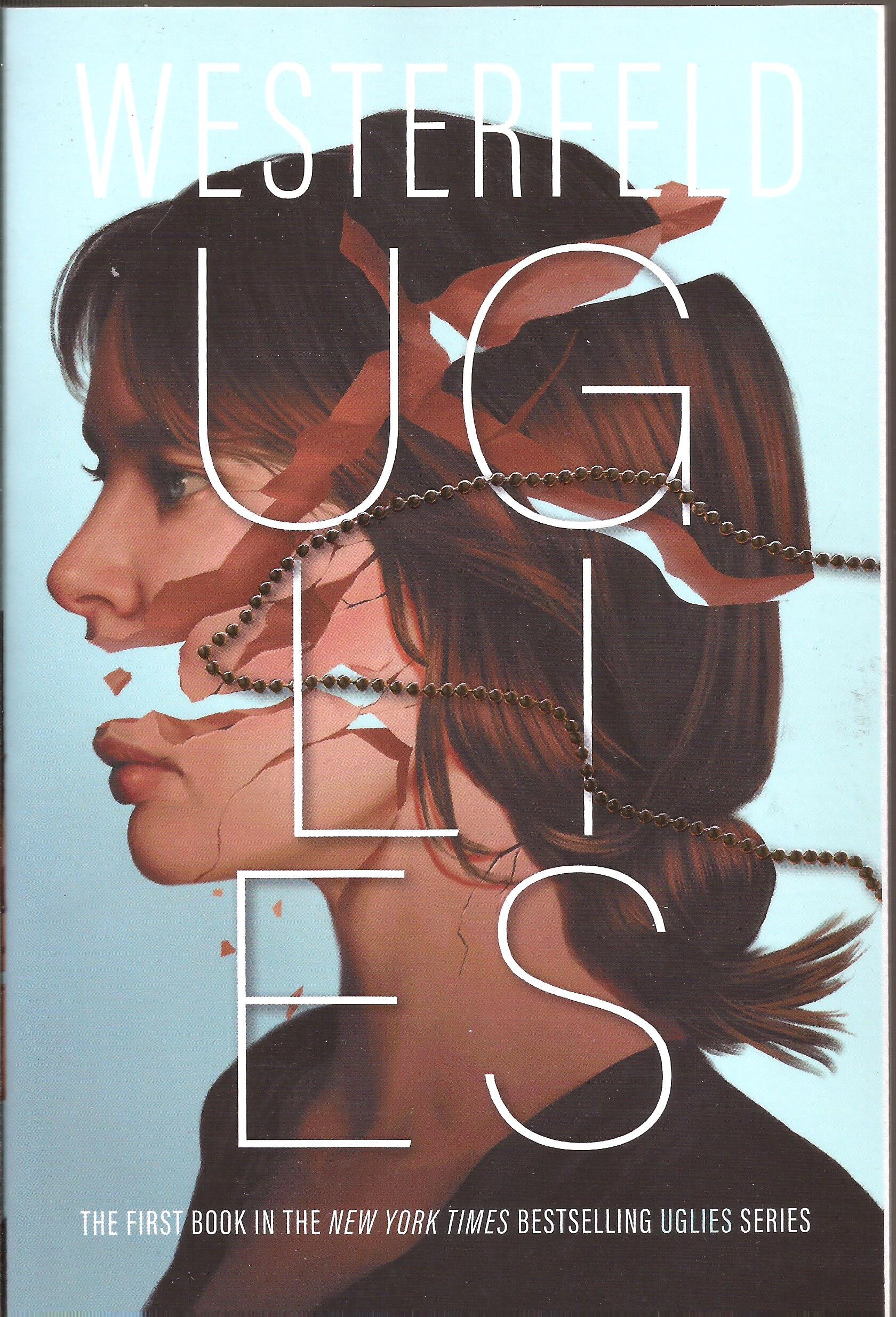 UGLIES SERIES 1 : UGLIES - Simon & Schuster - Kel Ediciones
