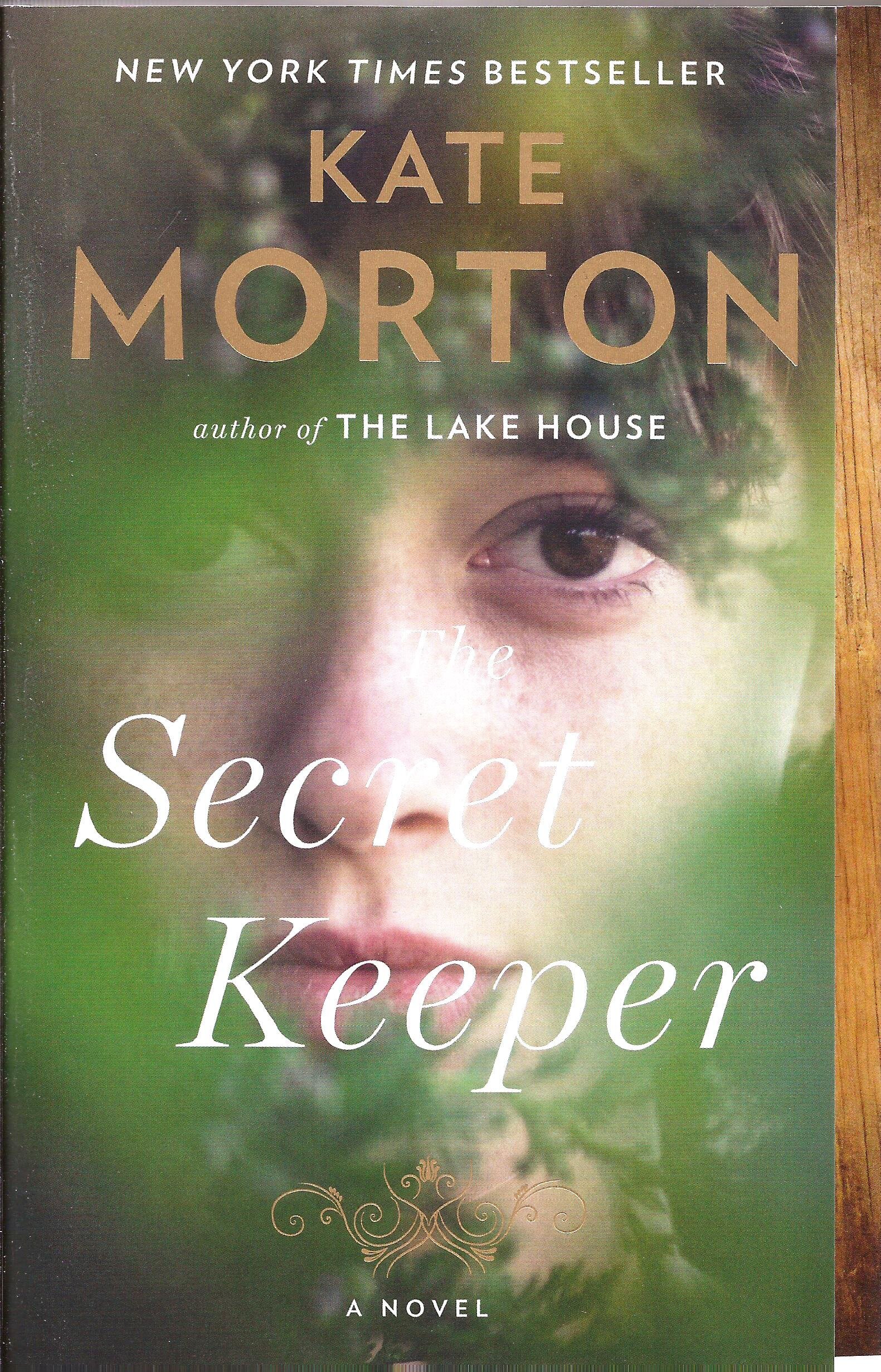 SECRET KEEPER, THE - Washington Square Press - Kel Ediciones
