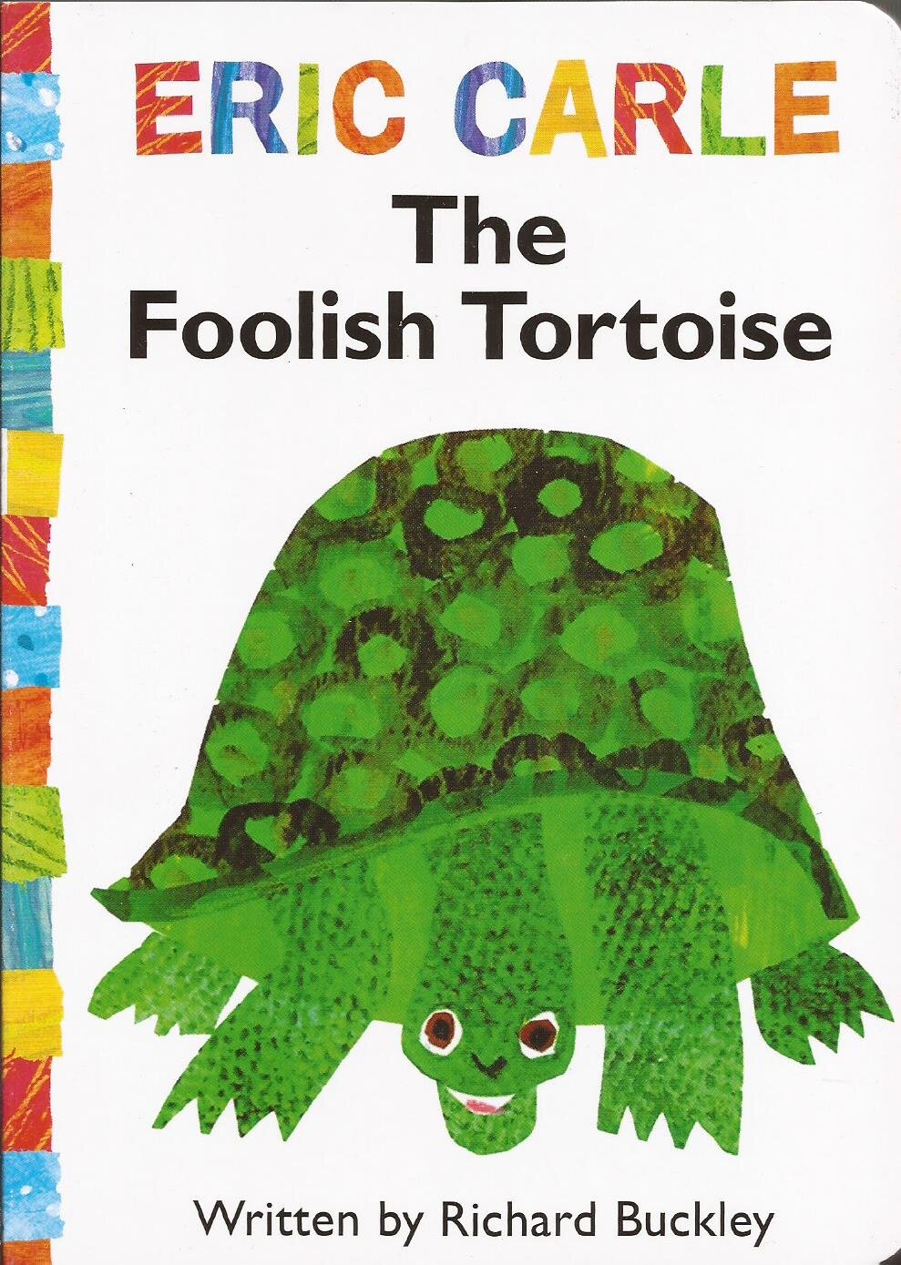 FOOLISH TORTOISE, THE - Simon & Schuster - Kel Ediciones