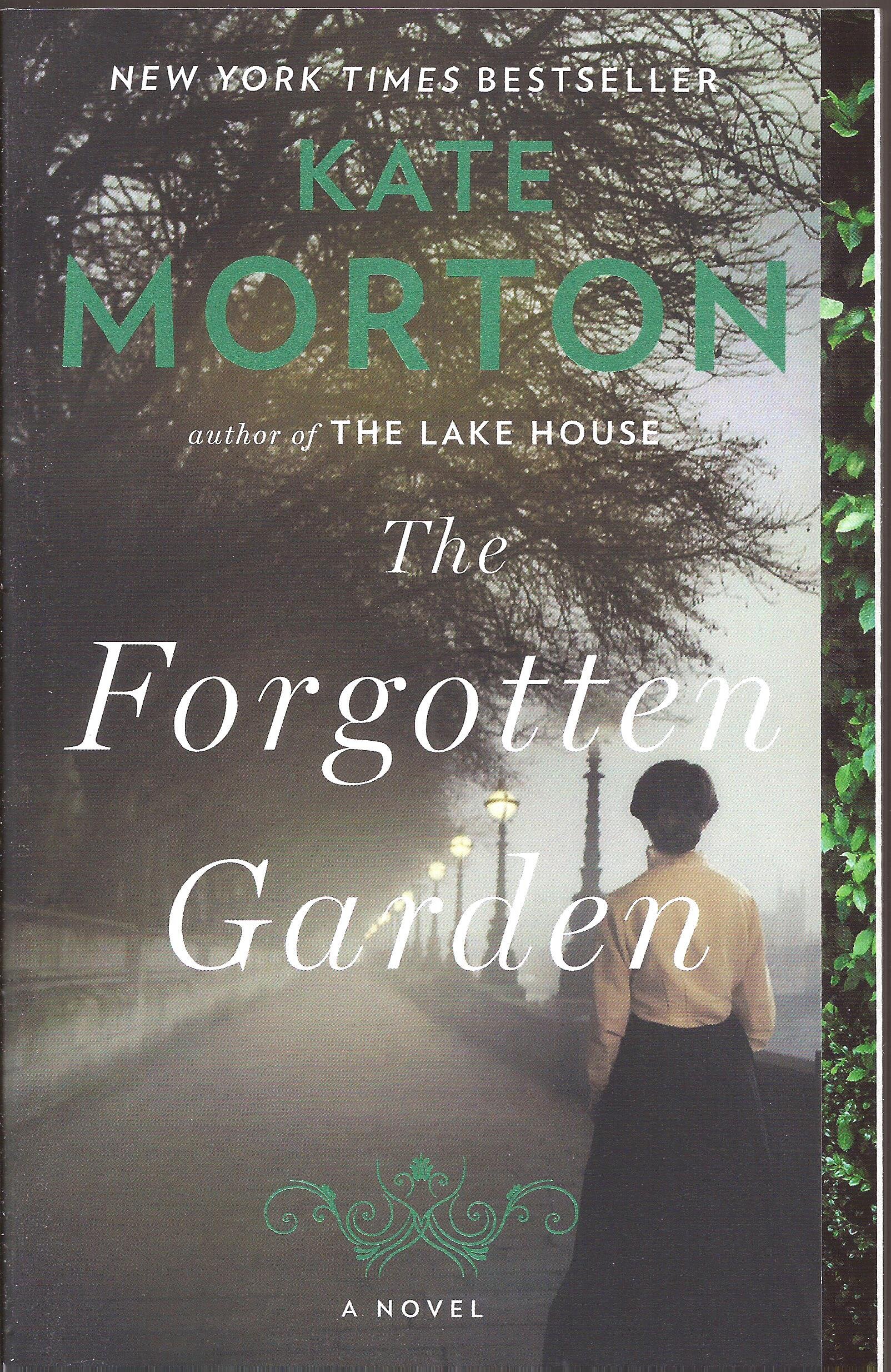 FORGOTTEN GARDEN,THE - Washington Square Press - Kel Ediciones