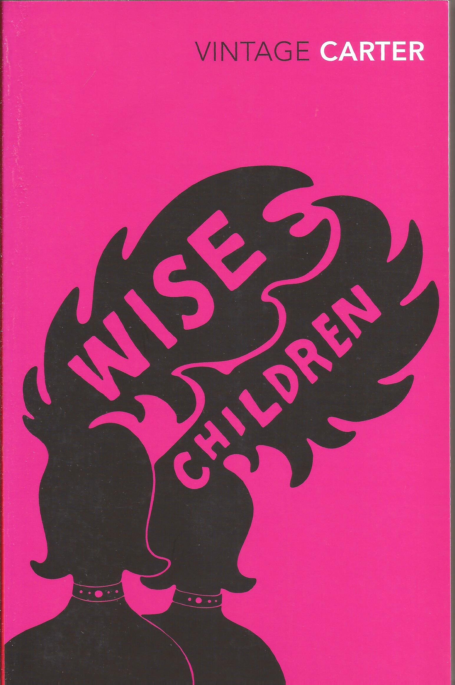 WISE CHILDREN - Vintage - Kel Ediciones