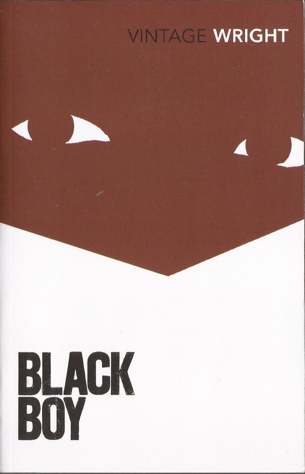 BLACK BOY - Vintage - Kel Ediciones