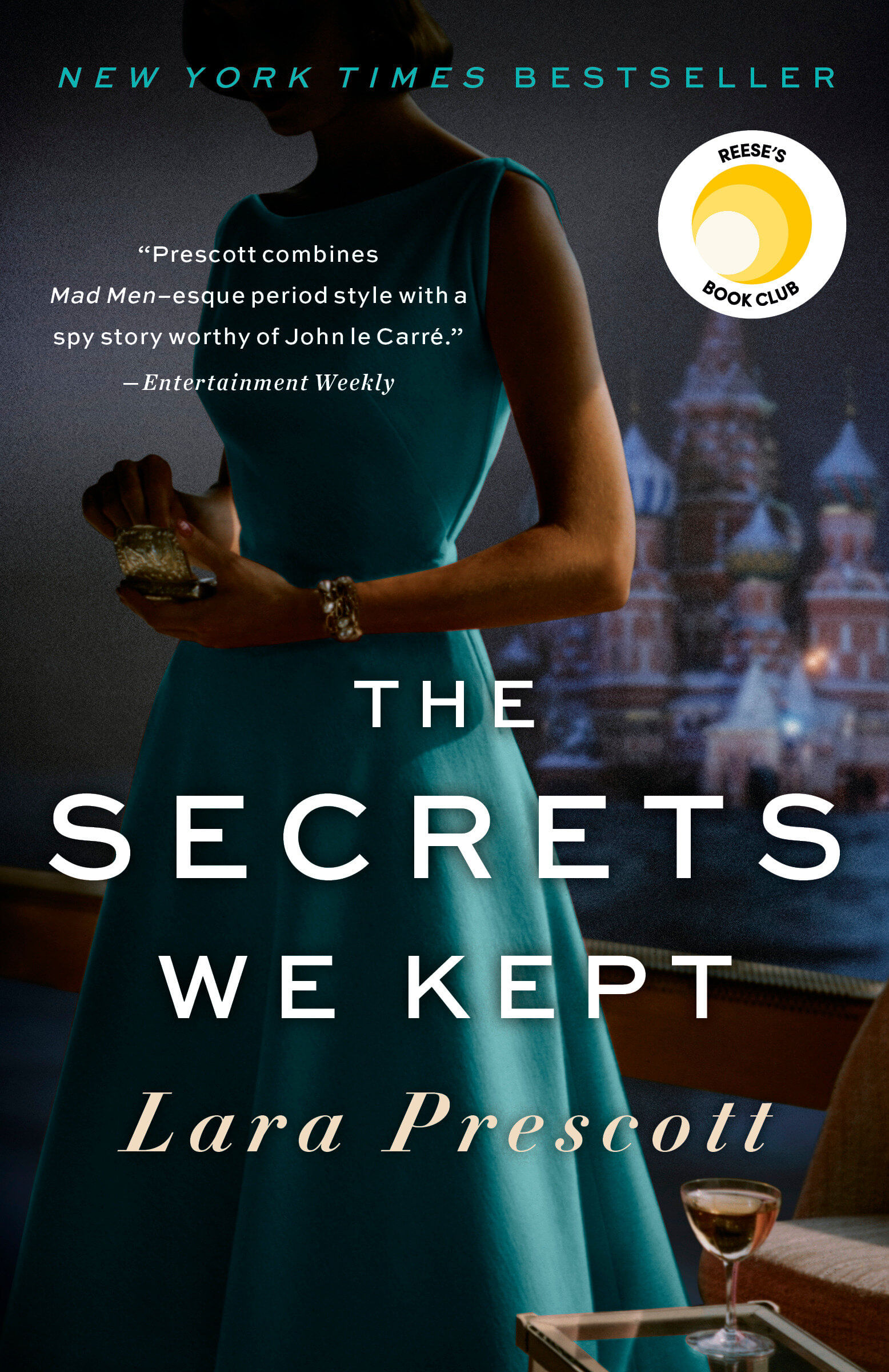 SECRETS WE KEPT, THE - Knopf USA - Kel Ediciones