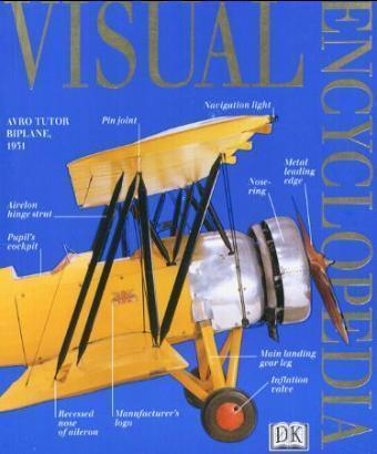 VISUAL ENCYCLOPEDIA -Dorling Kindersley - Kel Ediciones