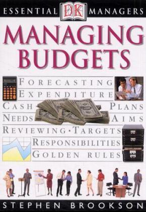 MANAGING BUDGETS - Essential Managers - Kel Ediciones