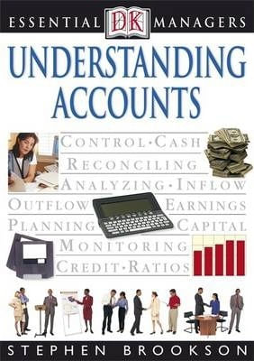 UNDERSTANDING ACCOUNTS - Essential Managers - Kel Ediciones