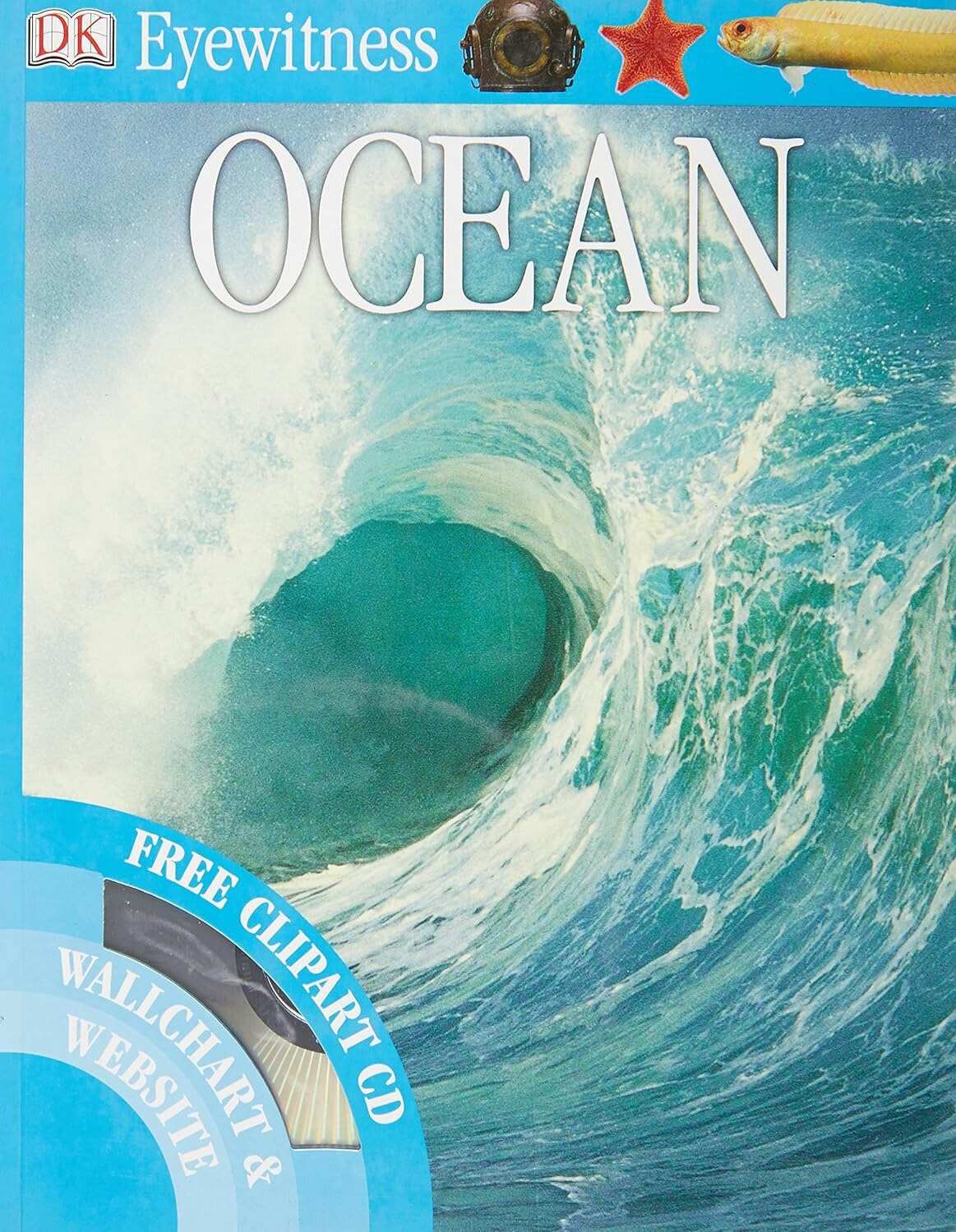 OCEAN - Eyewitness Guides # - Kel Ediciones