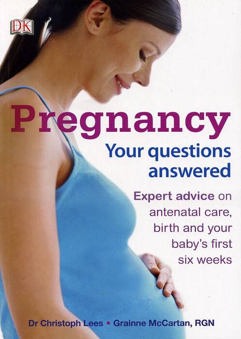 Pregnancy Your Questions Answered Kel Ediciones
