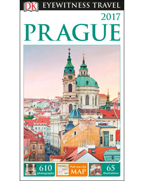 PRAGUE - Eyewitness Travel Guides - Kel Ediciones