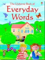USBORNE BOOK OF EVERYDAY WORDS, THE - Kel Ediciones