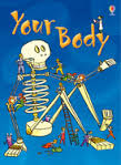 YOUR BODY - Usborne Beginners - Kel Ediciones