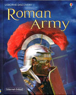 ROMAN ARMY - Usborne Discovery - Kel Ediciones